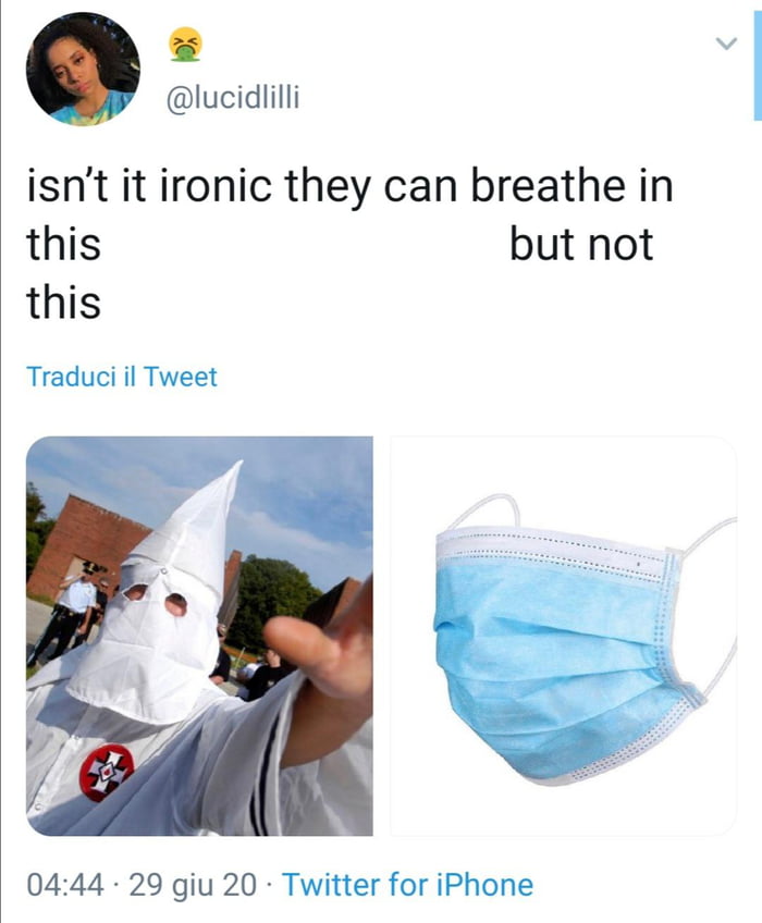 The misaligned text really adds to the mix. - 9GAG