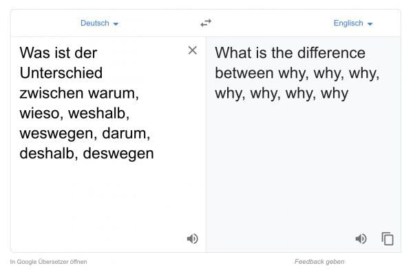 German vs. English - 9GAG