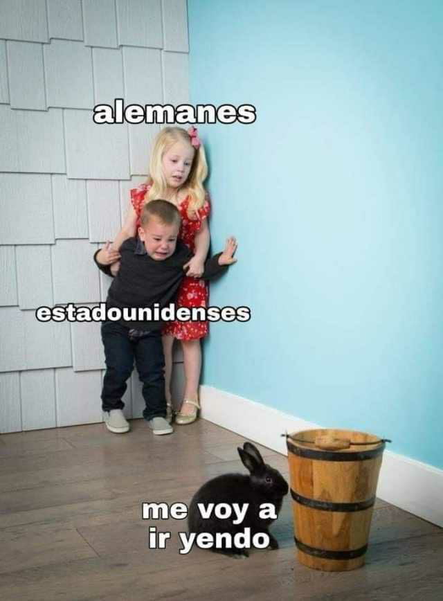 Salte pa' fuera - 9GAG