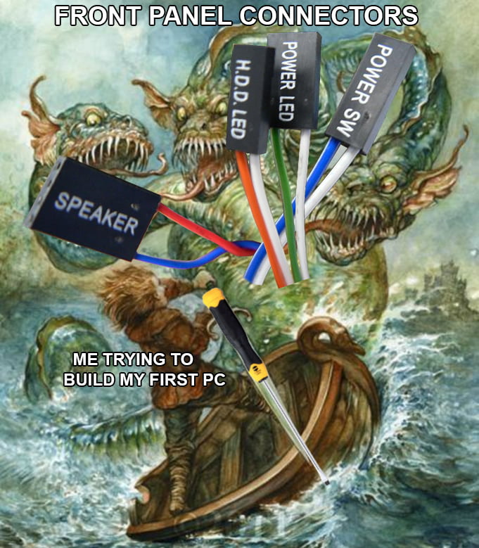 It was a formidable enemy and a glorious battle - 9GAG