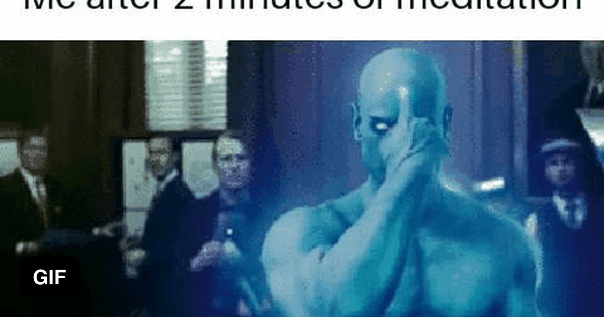 We're all puppets, Laurie. I'm just a puppet who can see the strings - 9GAG