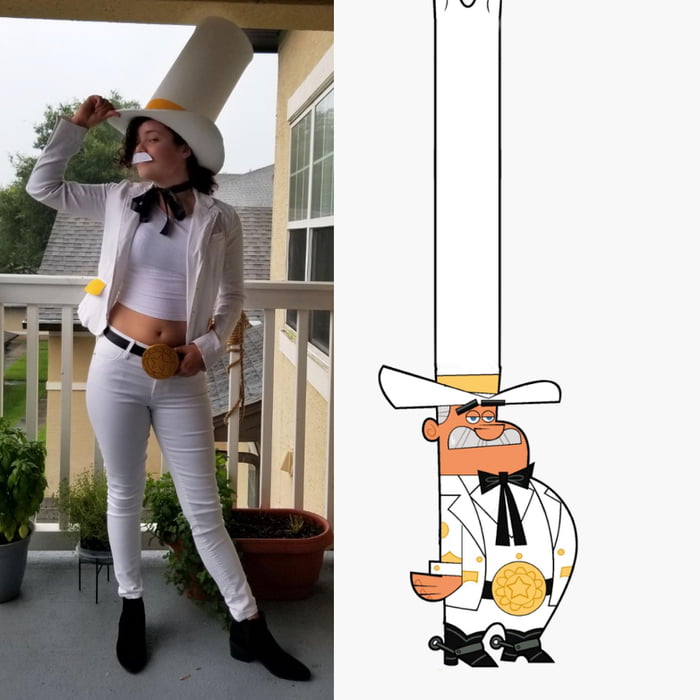 Doug Dimmadome owner of the Dimmsdale Dimmadome by prop.bruja - 9GAG