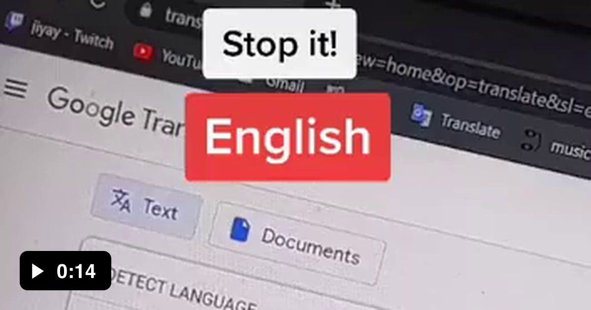 How to say "stop it" in different languages - 9GAG