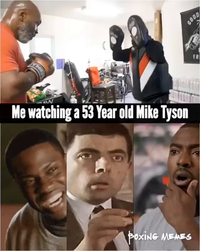 Iron Mike - 9GAG