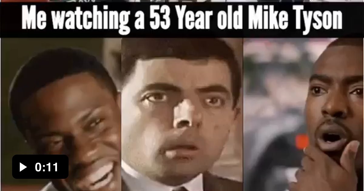 Iron Mike - 9GAG