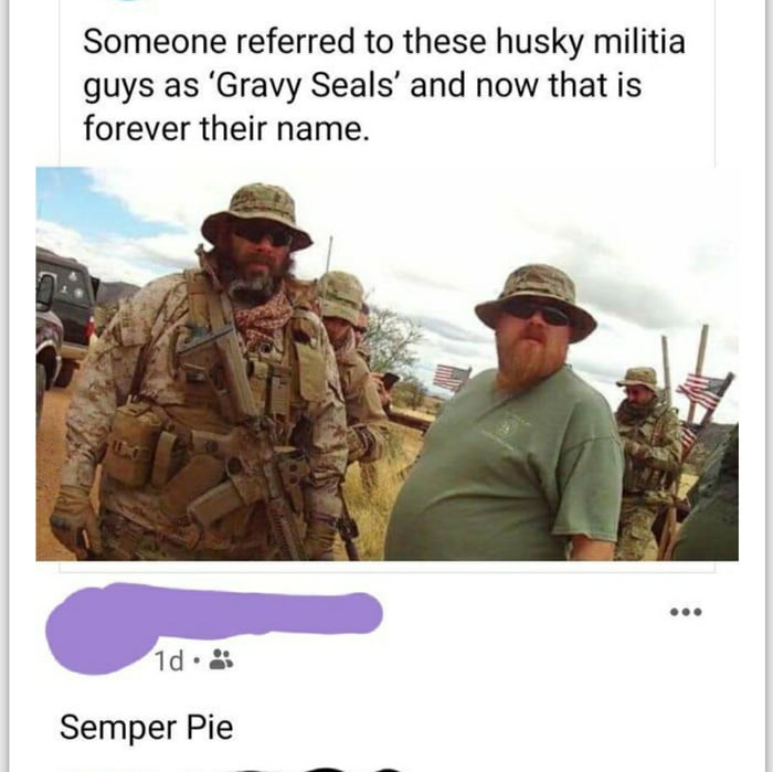Semper Pie - 9GAG
