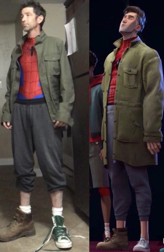 For This Halloween, Peter B Parker Returns - 9gag