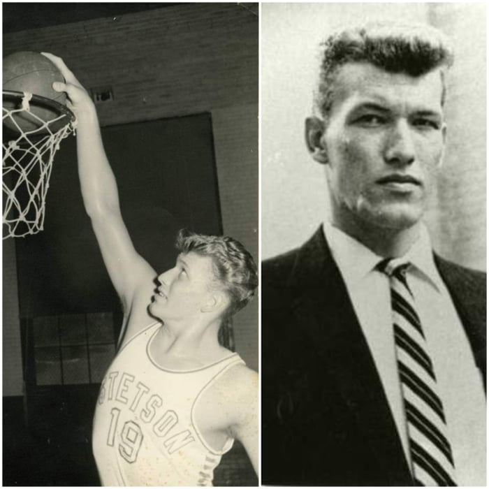 The Addams Family Ted Cassidy, who played Lurch, was a Stetson student ...