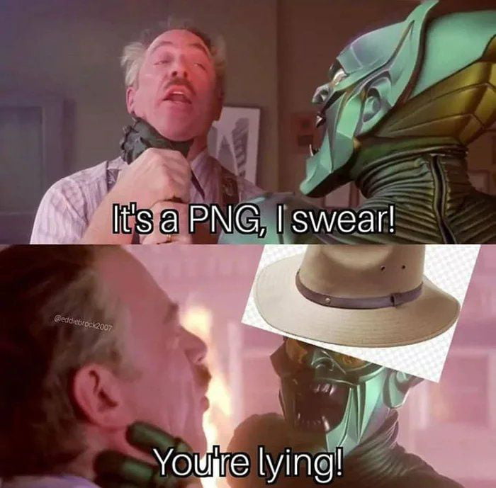 Bamboozled again - 9GAG