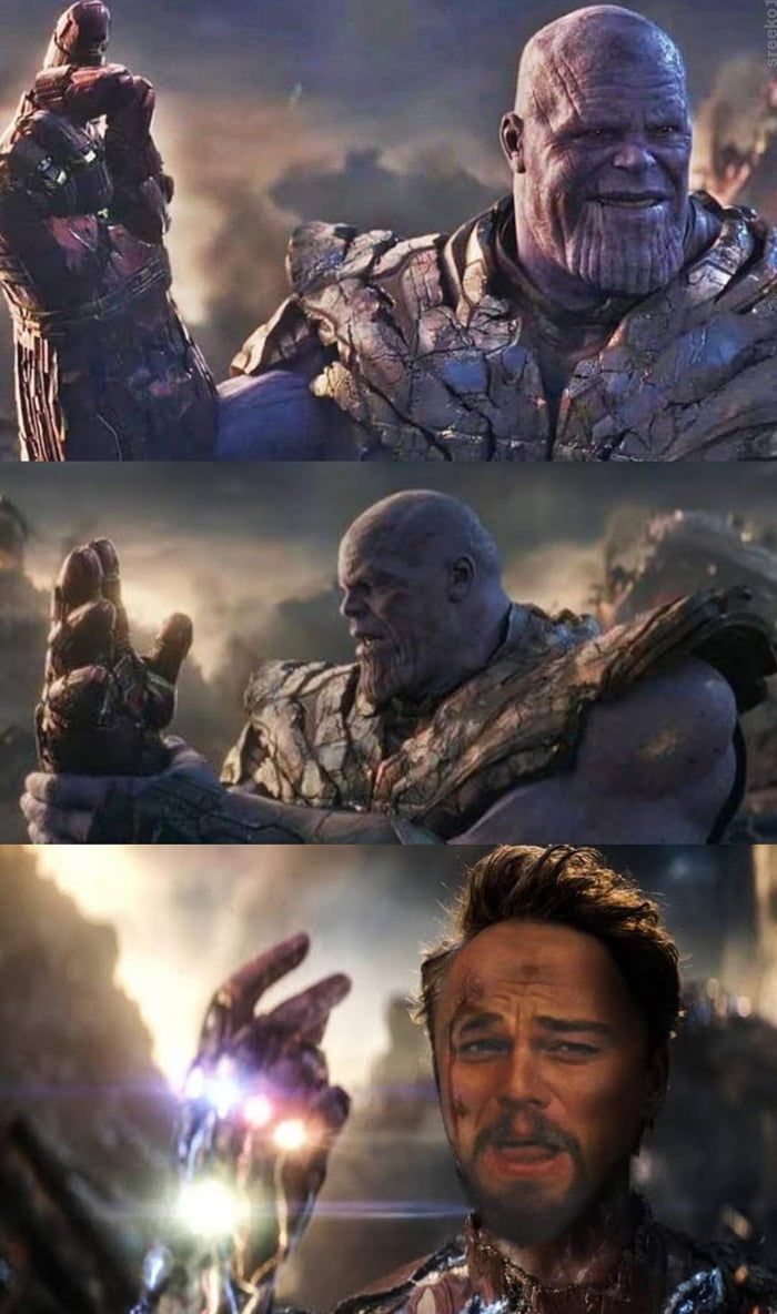 I am inevitable! - 9GAG
