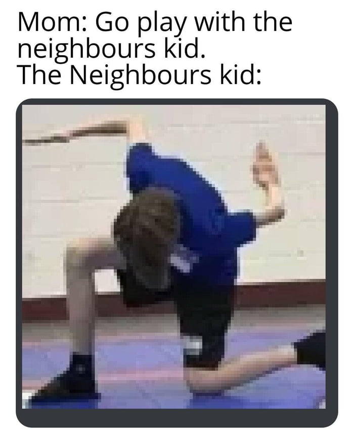 Heil Neighbours kid! - 9GAG