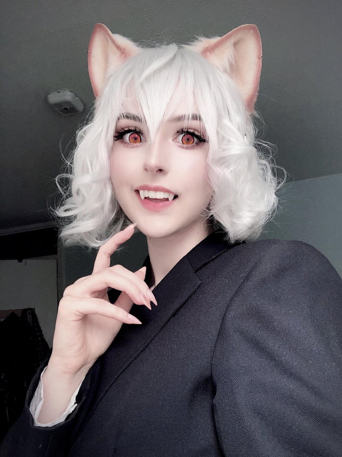 Neferpitou by @axaebe on Instagram - 9GAG