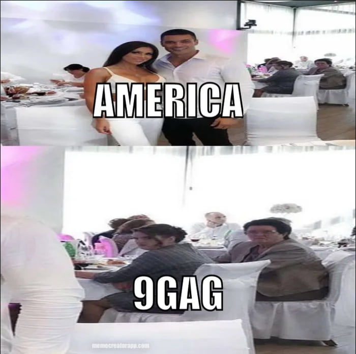 Why Is 9gag So Insecure And Obsessed 9GAG