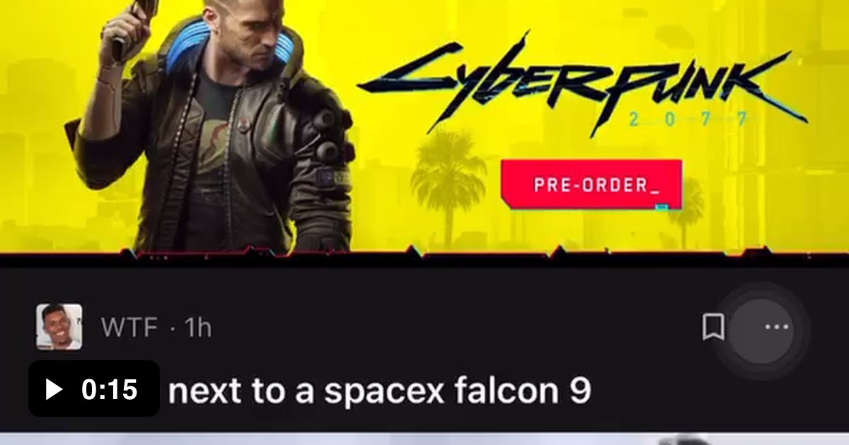 Marketing: how many ads do you want? CDPR: Yes. - 9GAG