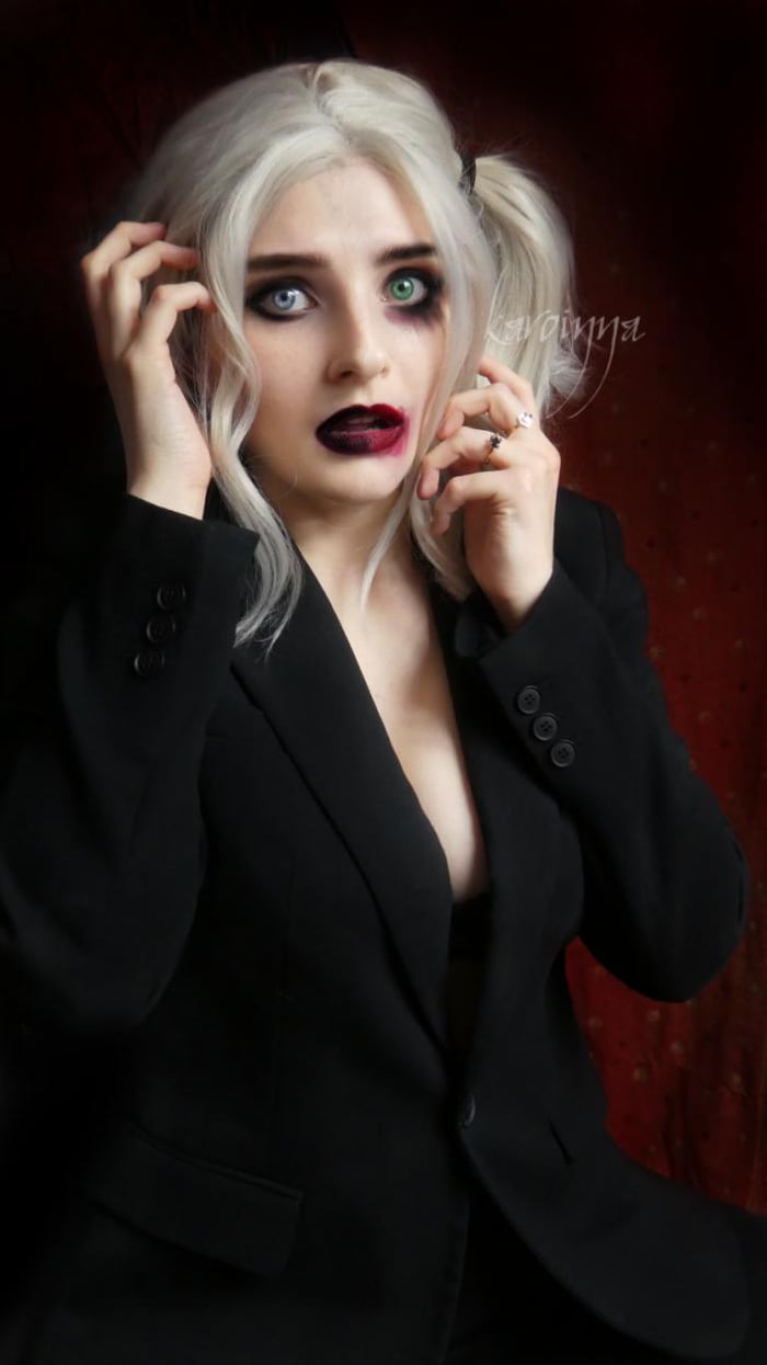 Tourette Voerman (Jeanette + Therese) from Vamprire: the Masquerade ...