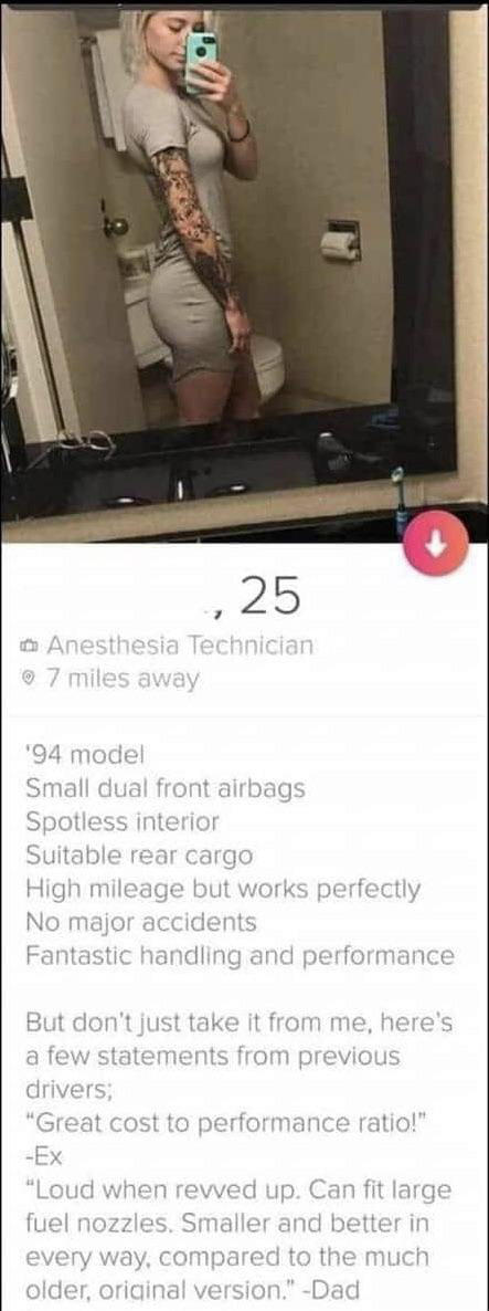 Previous reviews are useful - 9GAG