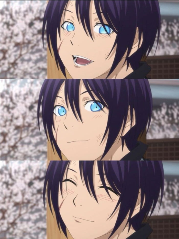 Character of the week: yato (1/7) - 9GAG
