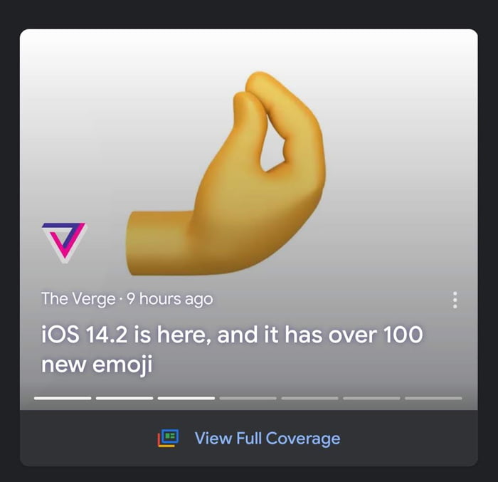 Between all what's going on This emoji made me chuckle :D - 9GAG