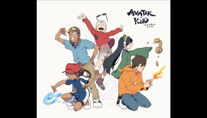 Avatar: The Legend of Number 1 - 9GAG