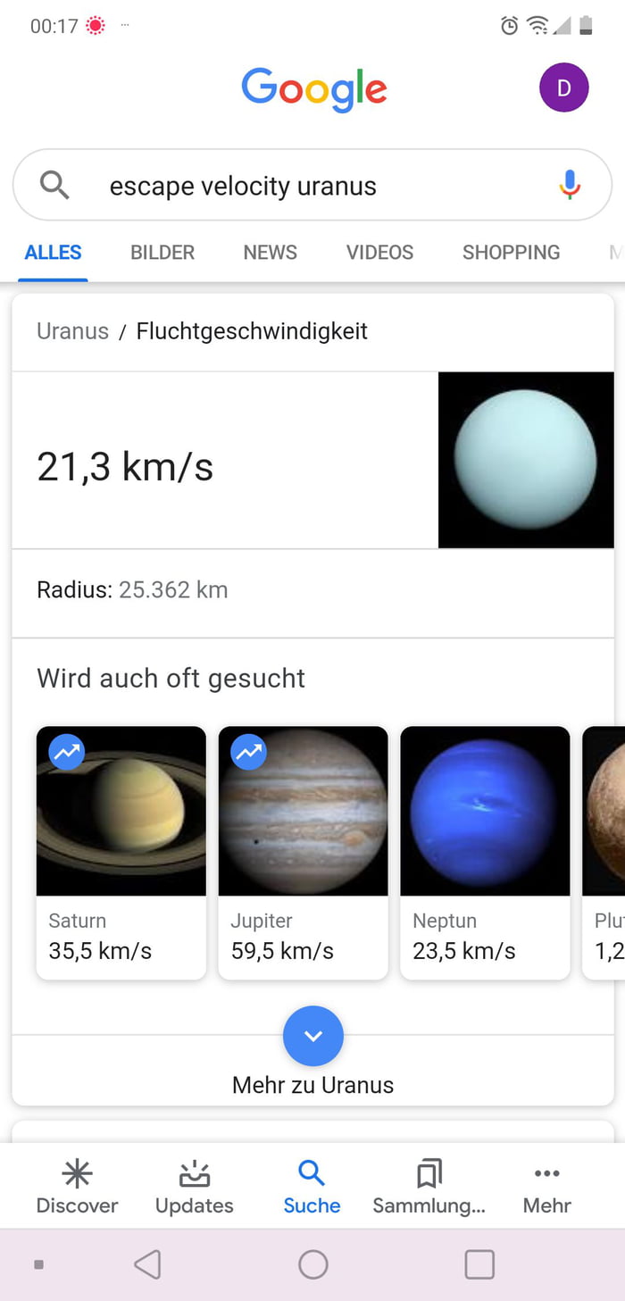 How to escape uranus, step one - 9GAG