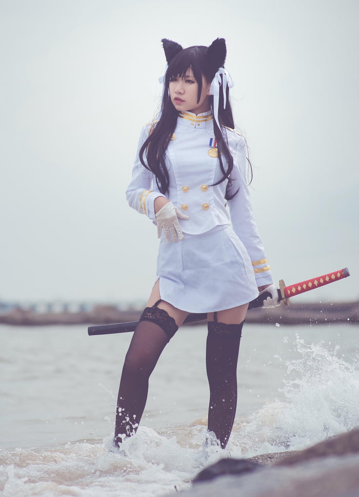 Azur Lane : Atago - 9GAG