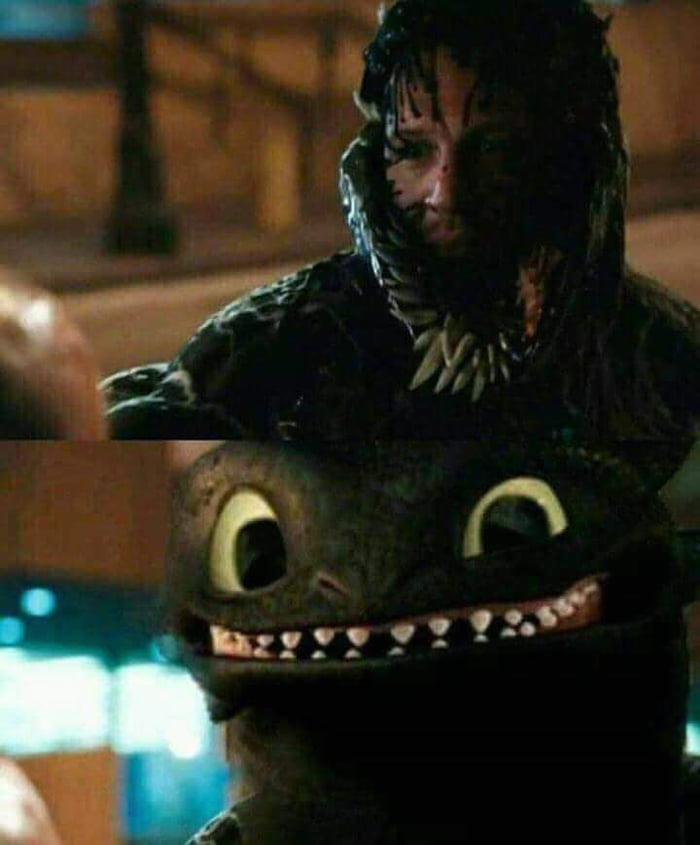 We. Are. Toothless. - 9GAG