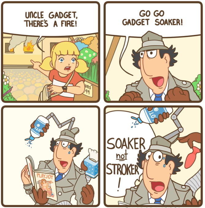 Pedo starter pack - 9GAG