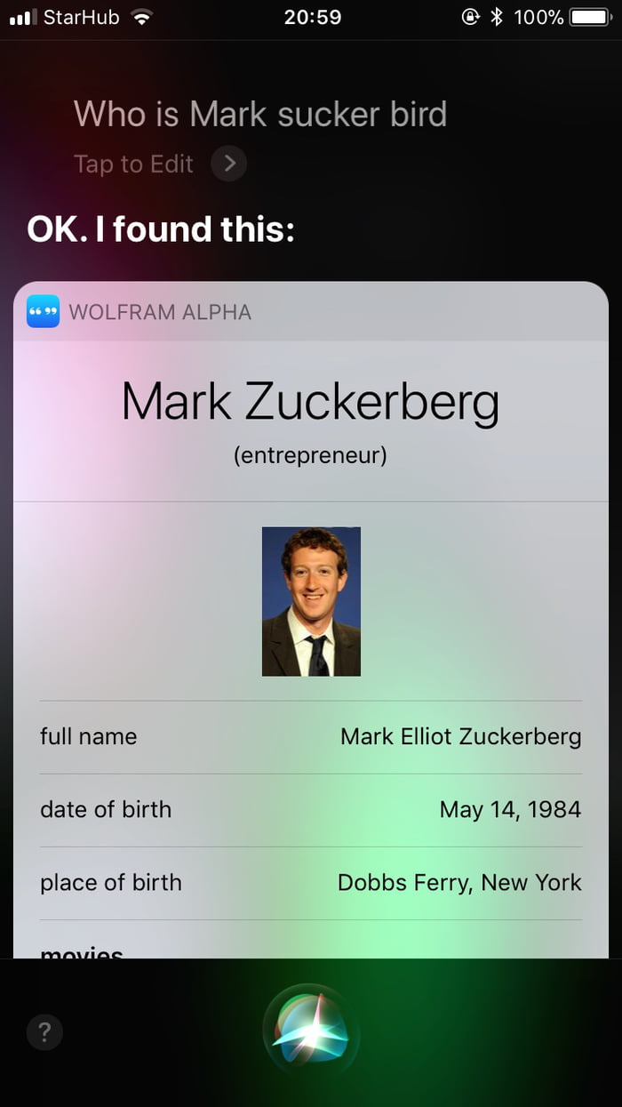 Who is Mark sucker bird? - 9GAG