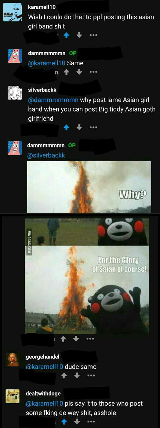 Big Tiddy Goth Asian GF - 9GAG