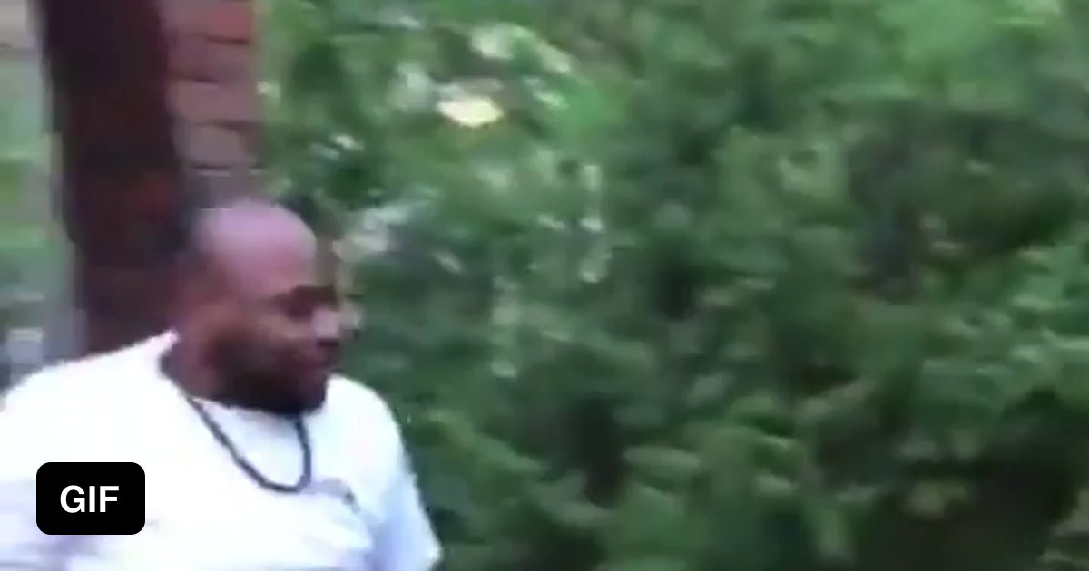 I felt the ground shake just watching - 9GAG