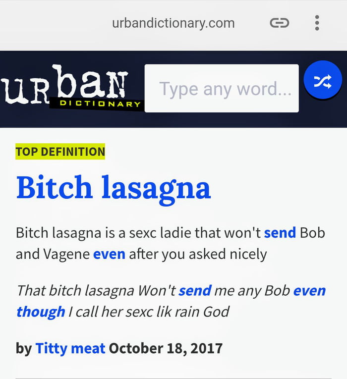 Urban dictionary - 9GAG
