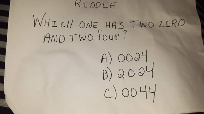 How smart are you? - 9GAG