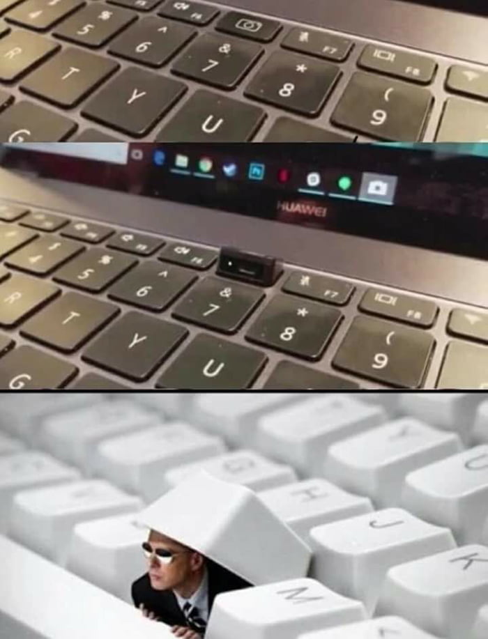 Sneaky personal FBI agent - 9GAG