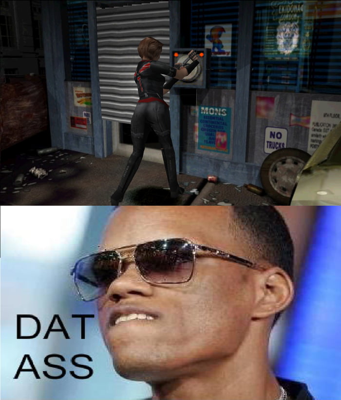 Dat ass oh boi - 9GAG