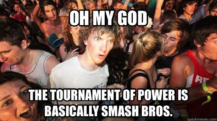 Dragon Ball Super Smash Bros. - 9GAG