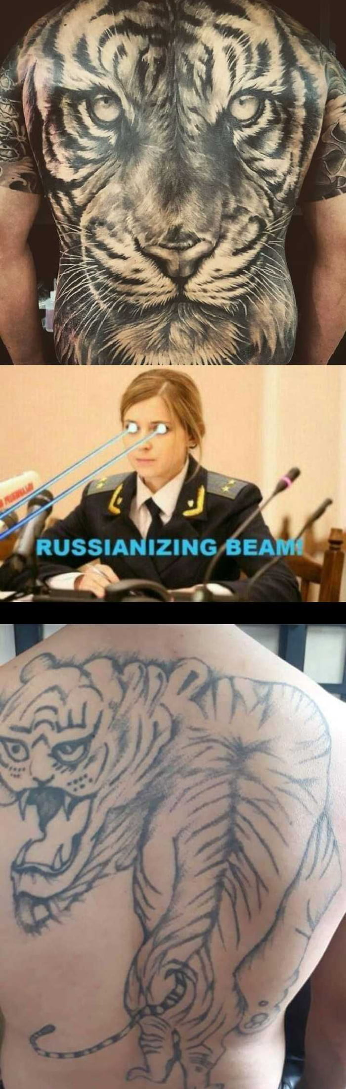 Tiger Blyat - 9GAG