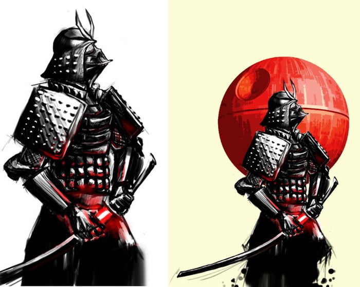 Darth Ronin - 9GAG