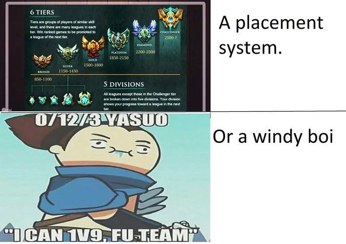 Yasuo - 9GAG