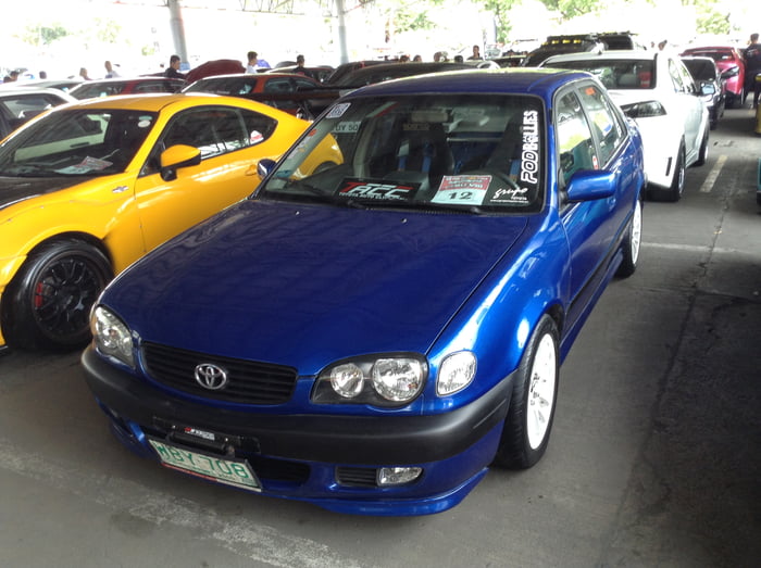 Midnight Blue - 9GAG