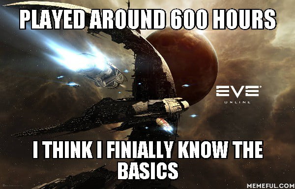 EVE ONLINE - 9GAG