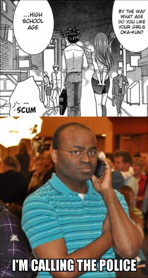 Pedo Alert - 9GAG