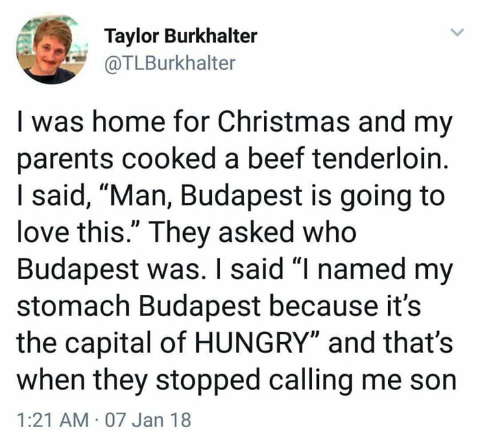 And I wonder why I am fat - 9GAG