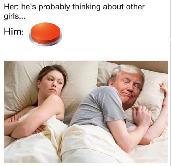 I do love my button - 9GAG