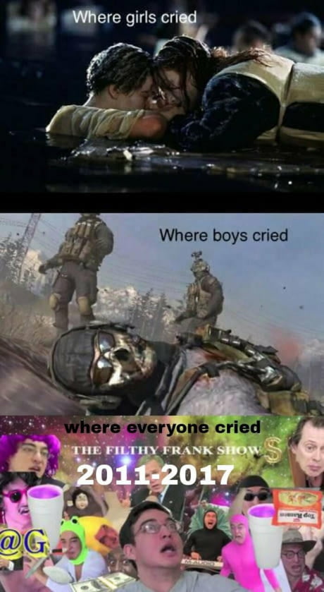 Rip papa franku - 9GAG