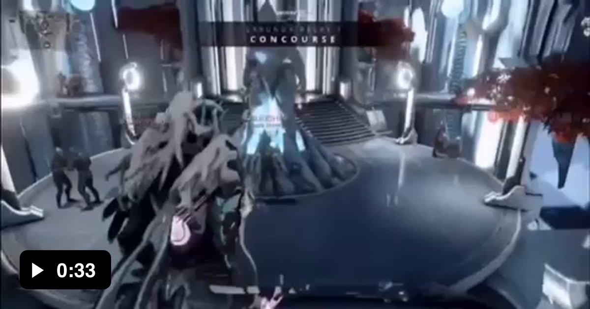 Warframe playerbase paying their respects for TotalBiscuit - 9GAG