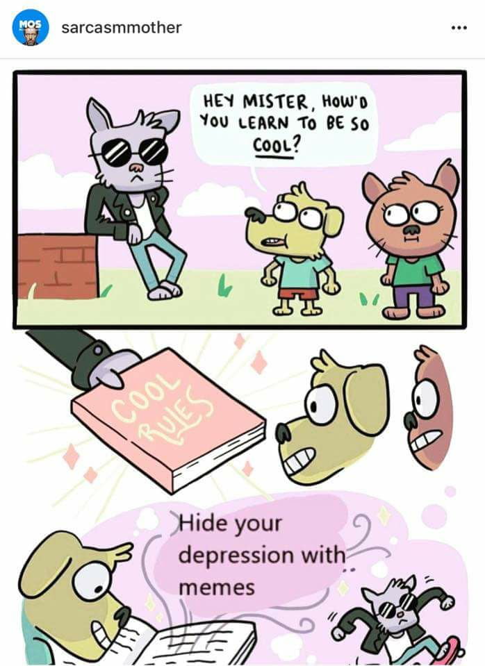 How to be cool - 9GAG