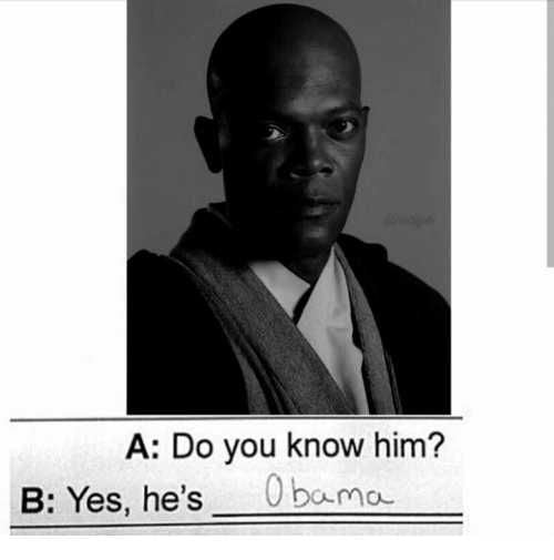 AAAAAH - Obama - 9GAG