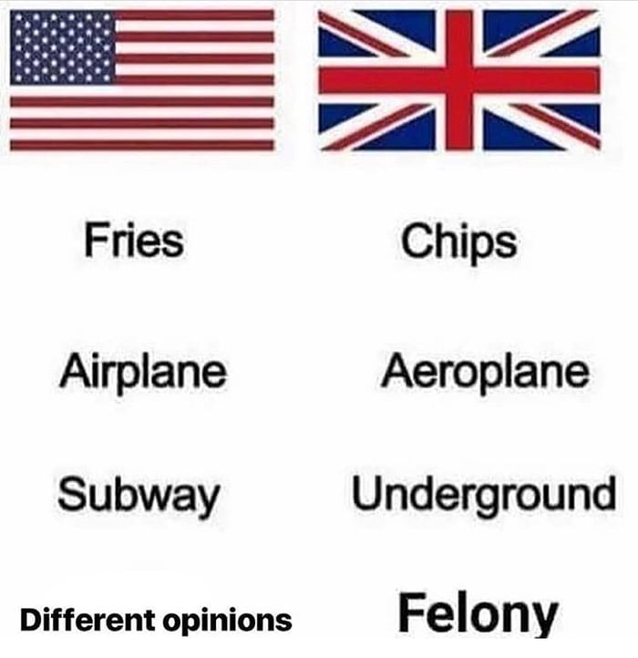 America vs England - 9GAG
