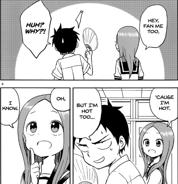 S-Sugoi Takagi-san - 9GAG