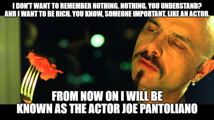 Did you know this full Matrix quote? - 9GAG